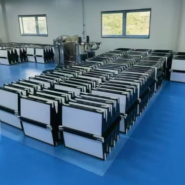 Cina Mini Pleat Hepa Filter Machine Grade medico filtro carta pieghevole macchina compatta in vendita