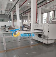China Customized Automatic Gluing Machine 218V Auto Glue Machine Energy Saving for sale