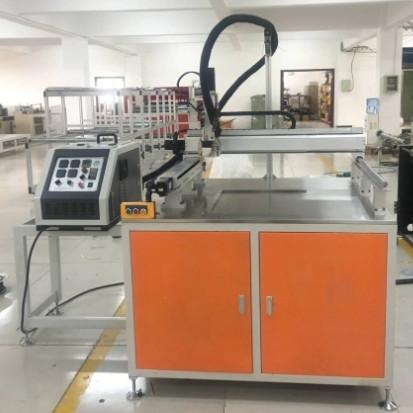 Quality 3 Axis Servo Dispensing Machine 0.05mm Precision Glue Dispenser Machine TBI/CPC for sale