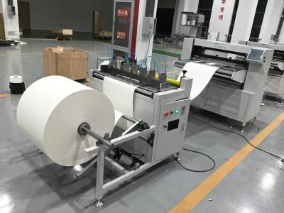 China Premium G4 Air Filter Production Line | 95% Efficiency for 5μm Particles | Automated Manufacturing for Industrial HVAC Systems for sale