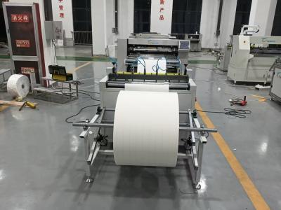China Automated G4 Air Filter Production Line with 95% Efficiency & Fiber Reinforcement for Durable HVAC Filter Elements Manufacturing for sale