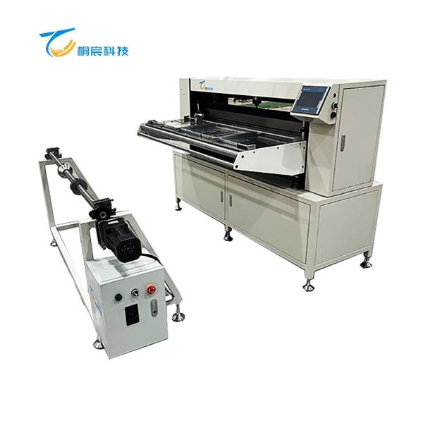 Quality The Filter Pleating Machine Is The Perfect Choice For Manufacturing HEPA Filters for sale