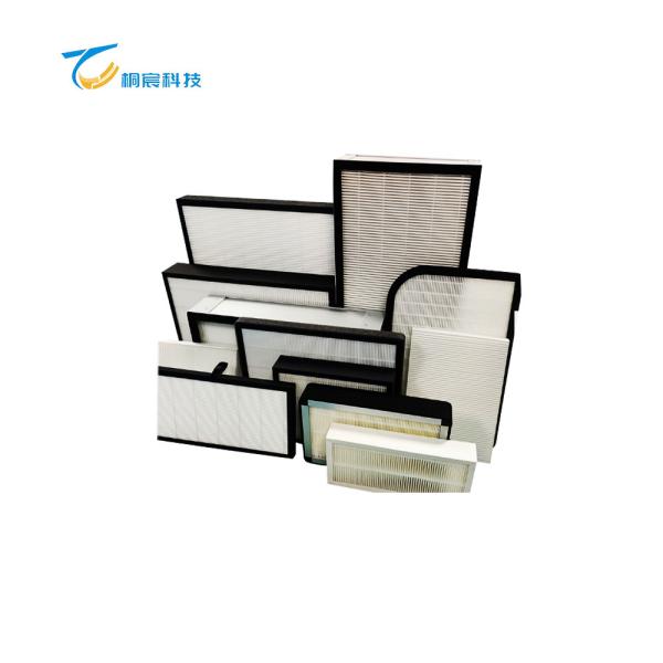 Quality The Filter Pleating Machine Is The Perfect Choice For Manufacturing HEPA Filters for sale