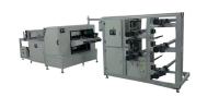 China Automobile Filter Paper Folding Machine Fully Automatic Paper Pleating Machine 60KW for sale