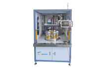 China Fully Automatic Filter Element End Cap Injection Molding Machine for sale