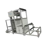 China Paper Folding Machine With Partitions for sale