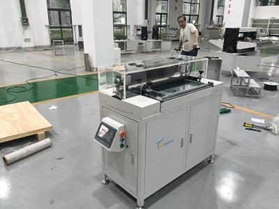 China máquina de corte de bordes en venta