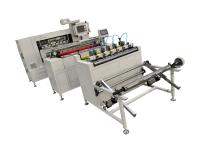 China Second-generation Origami Production Line for sale