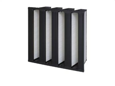 China VariCel PMV Filtro de Fibra PM2.5 de Eficiência Média do Tipo V à venda