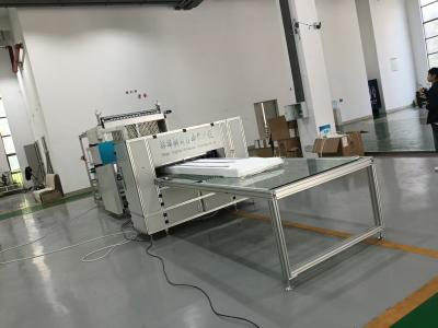 China Máquina plegadora de filtros Hepa de 50kw en venta