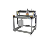 China Precision Filter Paper Transverse Cutting System for Exclusive Filter Element Manufacturing for sale