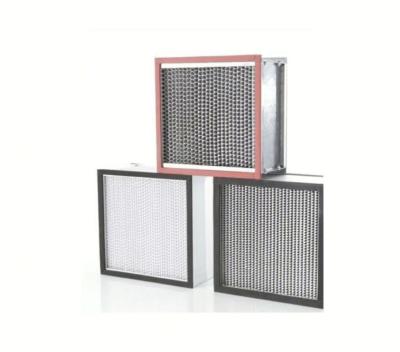 China Factory Customized Composite Hepa air Filter Carbon Filter Medify air Purifier for sale