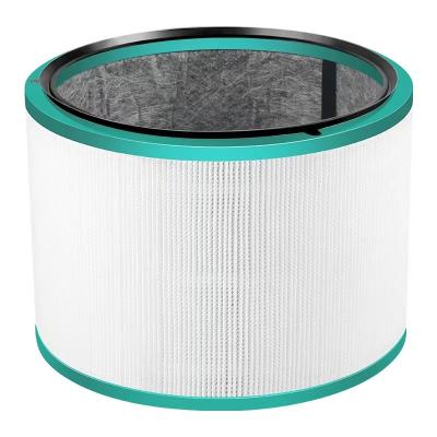 China High Quality Activated Carbon Hepa Filter Dusty Removal Household Honeycomb Customized Air Purifier Filter for sale
