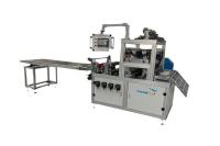 China Smarttouch Automatic Glue Applicator With Intuitive Human-Machine Interface for sale