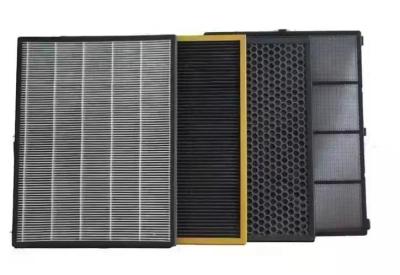 China Hot Selling H13 H14 HEPA ULPA Filter Gas Laminar Flow Hood Clean Room Equipment HVAC HEPA Filter for sale