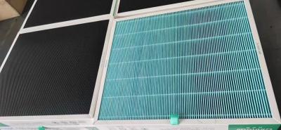China Factory Price Panel Air Filter H14 Hepa Filter Custom Size for Laminar Air Flow Hood for sale