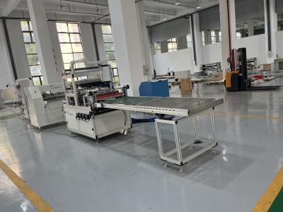 China TurboGlue 3000 Automatische Superklebermaschine für PP zu verkaufen