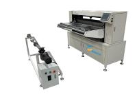 China 12kw Paper Pleating Machine High Effective for sale