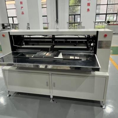 China 12kW Papierfaltmaschine Hochwirksam zu verkaufen
