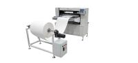 China Automatic Partitioned Pleating Machine 30-300mm Pleating Depth for sale