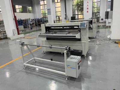 China 60kW Filterpapier-Faltmaschine, geeignet für die Herstellung verschiedener Luftfilter zu verkaufen