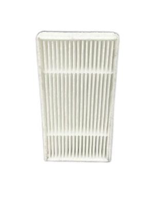 Китай Высокоэффективный воздушный фильтр V-образной формы, HEPA-фильтр для автомобиля продается