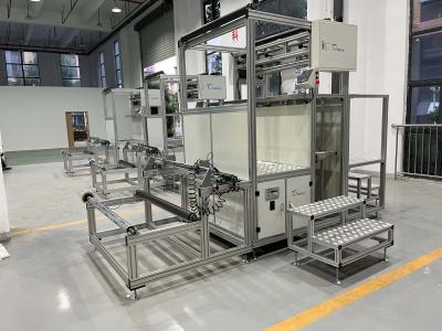 China 1.5kw Werkkracht Filter papier vouwmachine Volledig automatisch Te koop