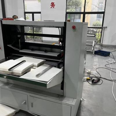 中国 オーダーメイド活性炭空気フィルター ヘパ浄化器 交換パック 空気浄化器のホーム 販売のため