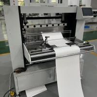 China Auto Filter Paper Pleating Machine Air Filter Roller-Paper Processing Machinery for sale