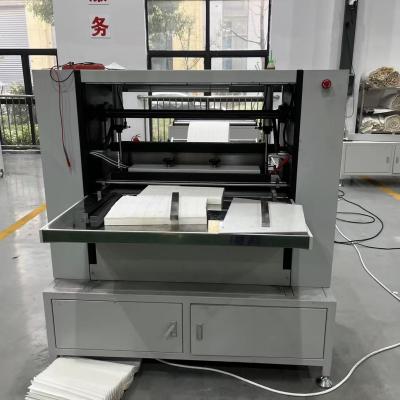 China High Temperature Glass Fiber Production Line Filter Paper Peating Machine for sale