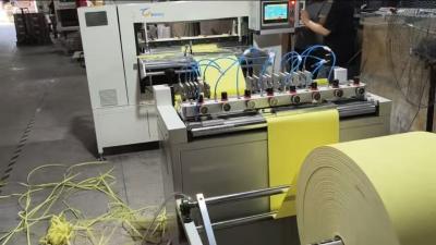 China 20pleats Min Car Oil Filter Paper Making Machine Electric Production Line for sale