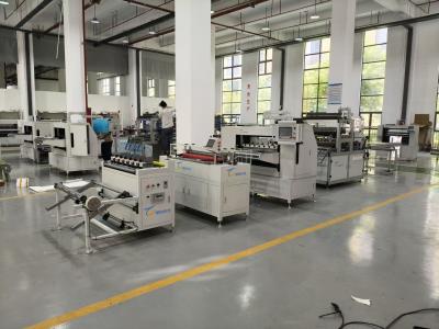China Intelligent Numerical Control Automotive Filter Paper Pleating Machines for sale