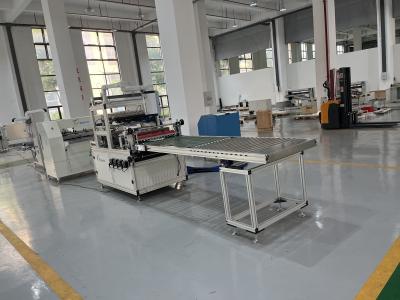China Intelligent Numerical Control Glue Dispensing Machine For Air Filter for sale