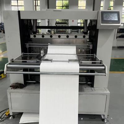 China Intelligent Numerical Control Automotive Air Filter Paper Pleating Machines for sale