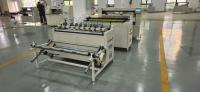 China Full Automatic High Speed Truck Air Filter Making Machine for sale