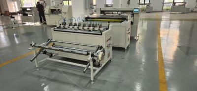 China Full Automatic High Speed Truck Air Filter Making Machine for sale