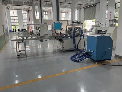 China Household Appliances Filter Element Gluing Machine Air Filter Production for sale