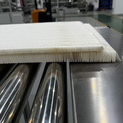 China High Efficiency Paper Gluing Machine For Home Filter Making for sale