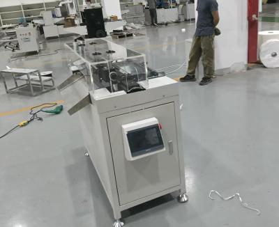 China Máquina de corte transversal de alta calidad para equipos de fabricación de filtros HEPA en venta