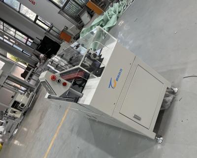 China Máquina de corte transversal de alta calidad para filtro de aire máquina de fabricación de China en venta