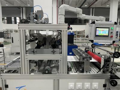 Китай Высокопроизводительная автоматическая линия по производству прерывистого клея из ПП продается