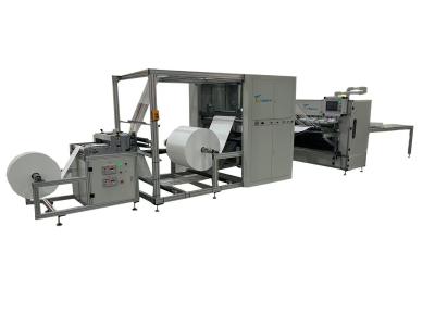 China Resistant  High Temperatures Fiber Glass Paper Pleating Making Machine Full-Automation-PLGT-600N- Filter Paper FROM CHINA for sale
