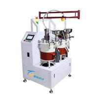 China Filter Semi-automatic Injection Glue Machine for sale
