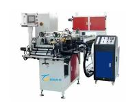 China Full-Auto Cabin Air Filter Side-Gluing Machine for sale