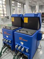 China High Efficiency Big Capacity HEPA Filter Gluing Machine Automatic for sale