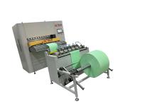 China Precision-Engineered for Enhanced Durability 300mm Pleating Height Folding System for Large-Scale Production for sale