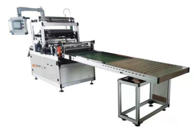 China Custom-Built for Large-Scale Production Filtration Systems Gluing Machine for Enhanced Environmental Control for sale