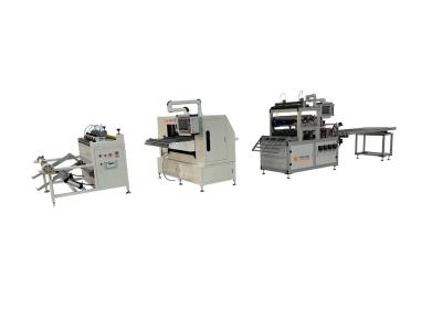 China High-Performance for Continuous Operations Filter Full-Auto Production Line in Industrial Filter Manufacturing for sale