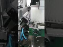 300-fache Höhe vollautomatische Papierherstellung und Kleben Produktionslinie ohne Trennwände Filterproduktion