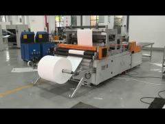 TONGCHEN'S Paper Pleating Production Line